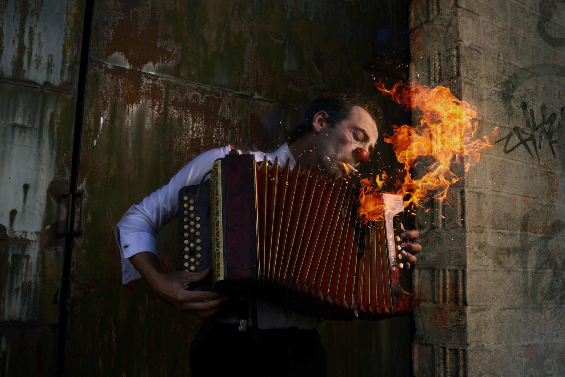 Mr.Gluck – Ludovic Ismael Photographer
