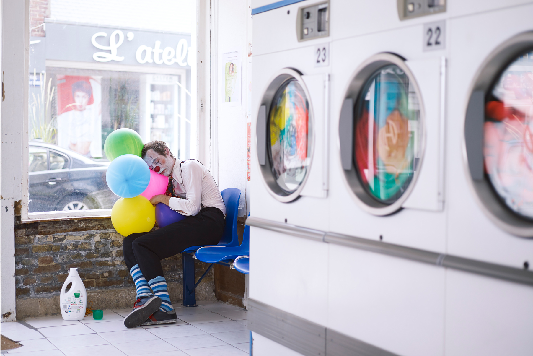 Mr.Gluck – Ludovic Ismael Photographer