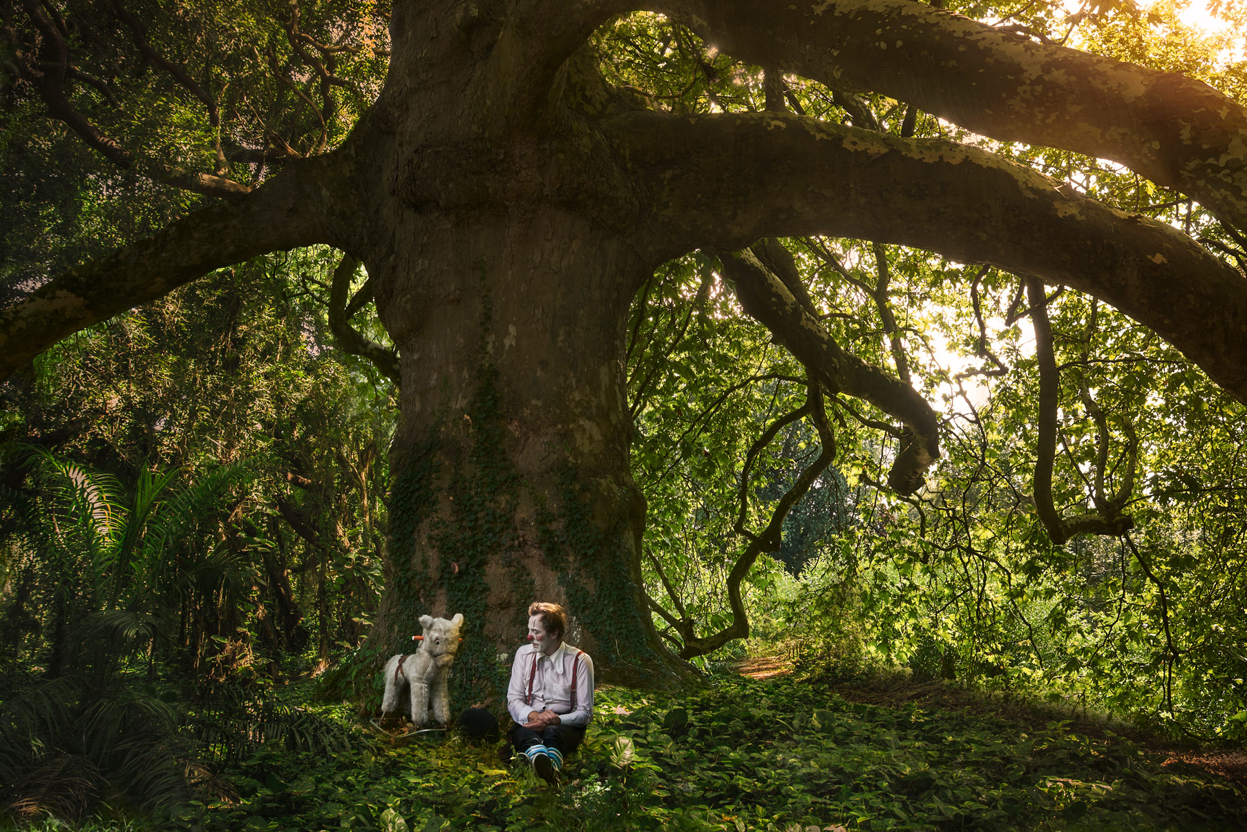 Mr.Gluck – Ludovic Ismael Photographer